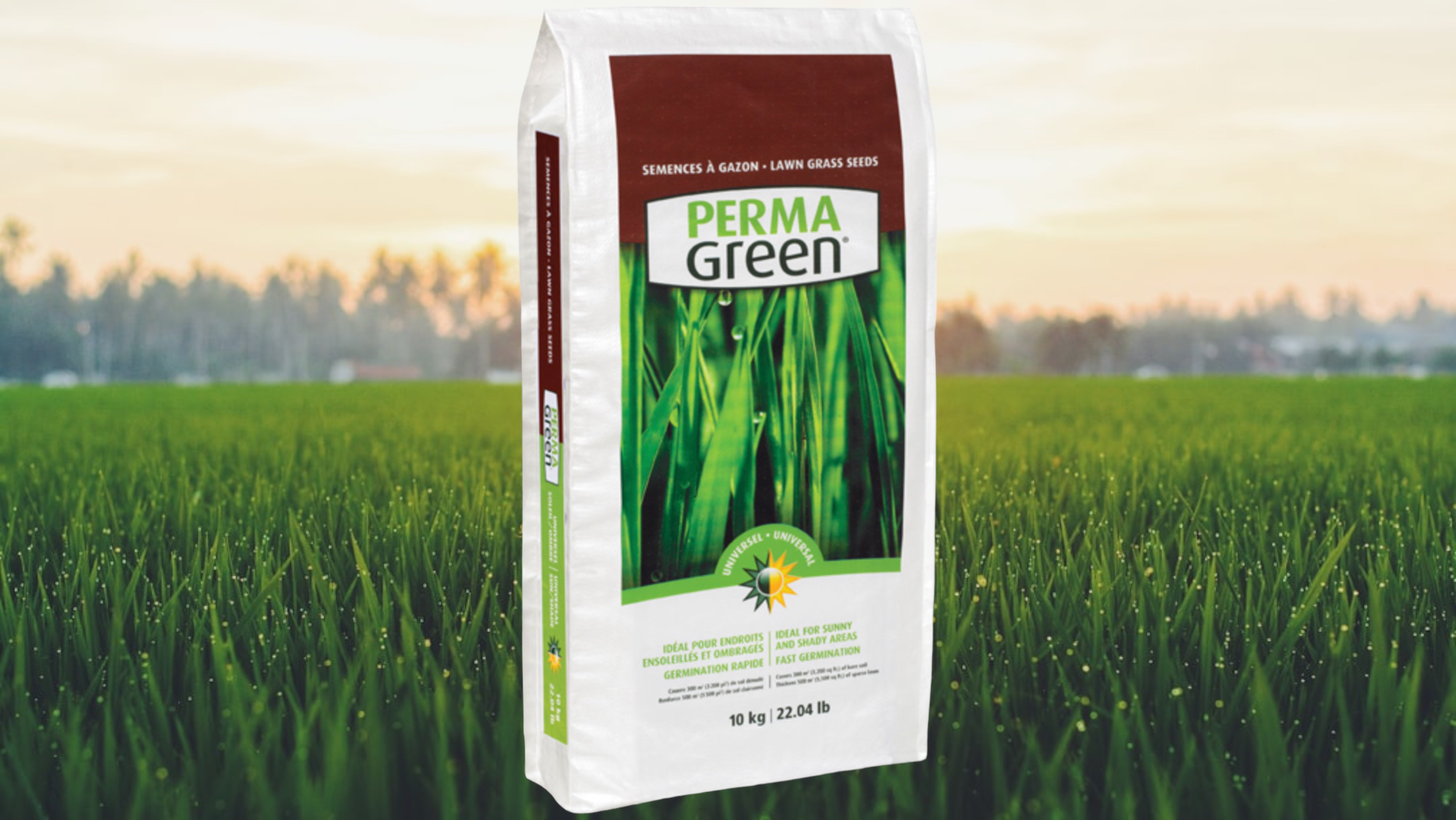 Perma-Green Universal Seed